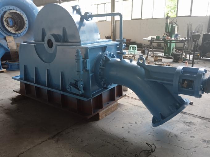 Generator Turbin Air Mini Energi Terbarukan Suku Cadang Pembangkit ...